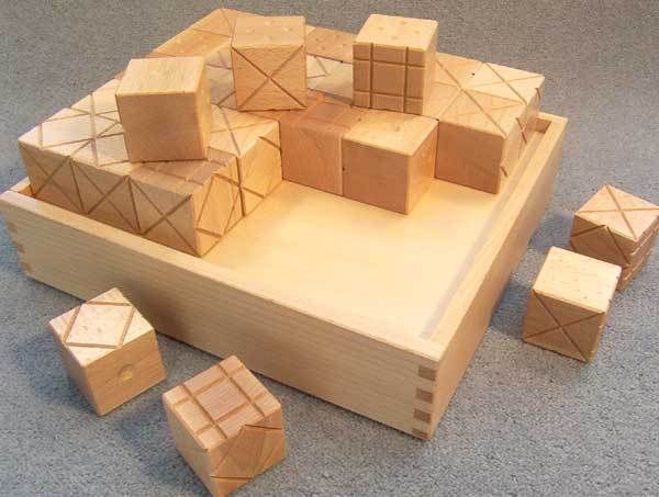 Kubus Fugus | Board Game | BoardGameGeek