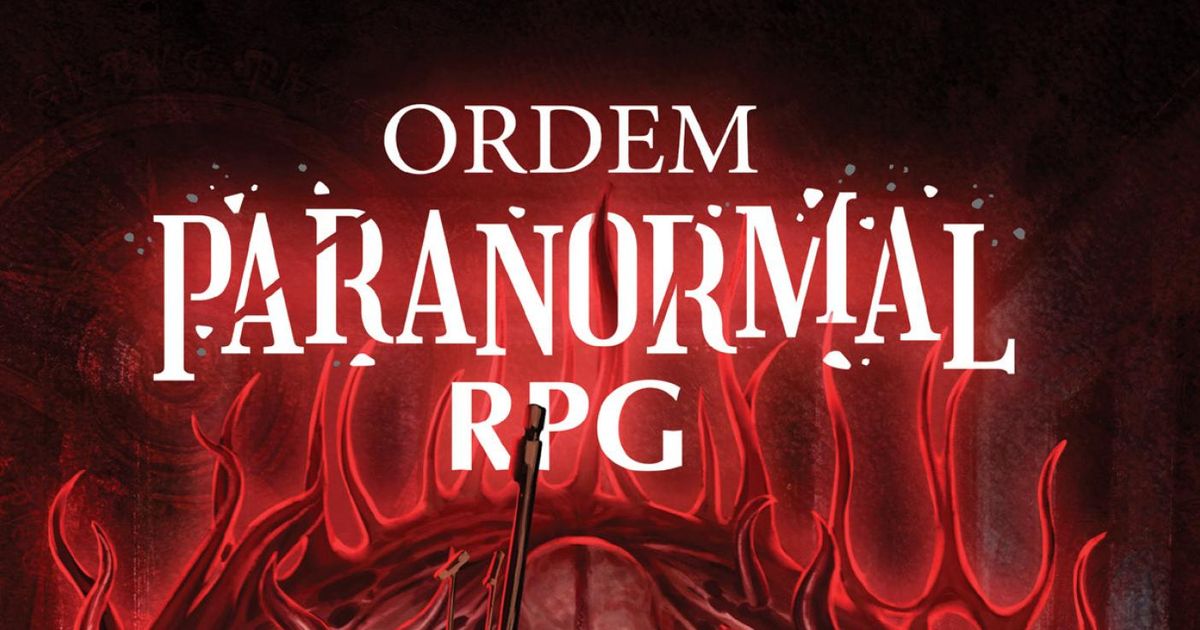 Ordem Paranormal | RPG Item | RPGGeek