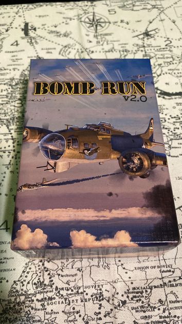 Bomb Run Crew Markers | Bomb Run