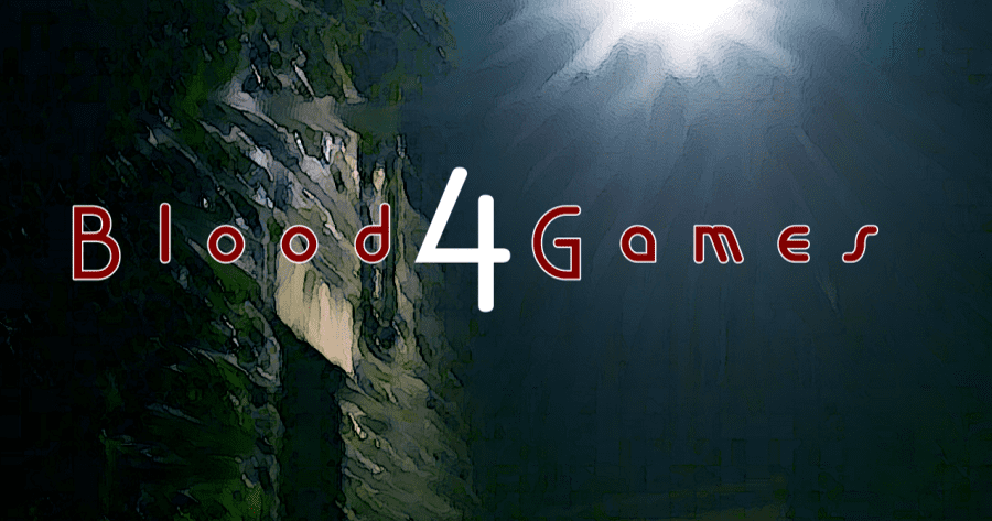 Blood Games 4 | RPG Item | RPGGeek
