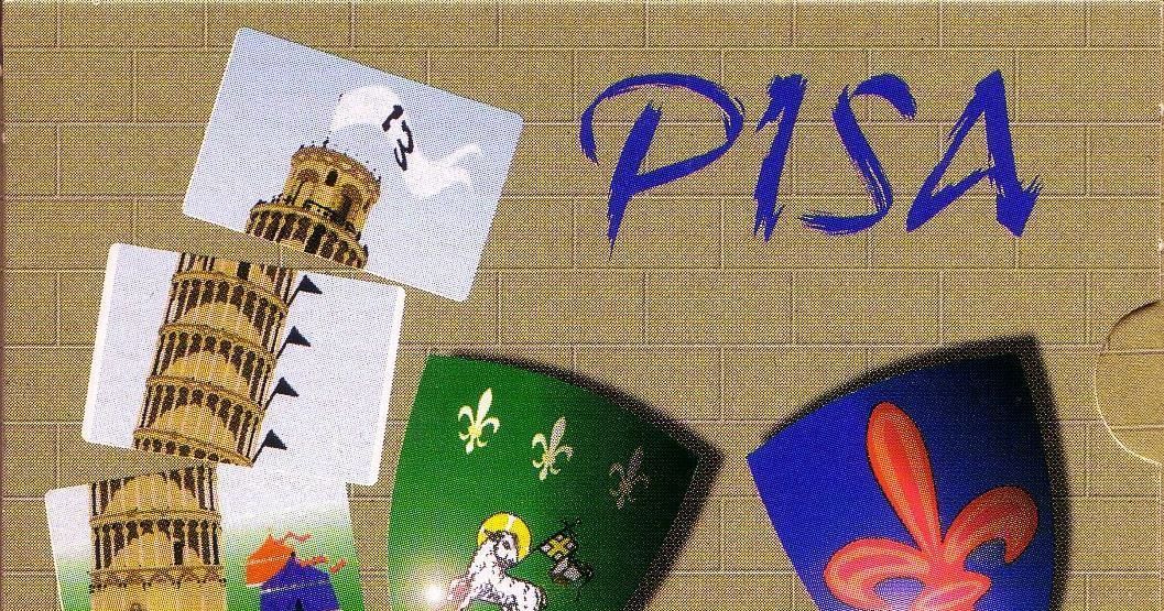Pisa | Board Game | BoardGameGeek
