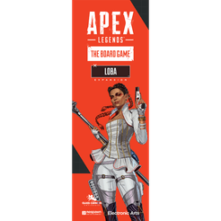 Apex Legends: The Board Game – Loba Expansion | Board Game | BoardGameGeek