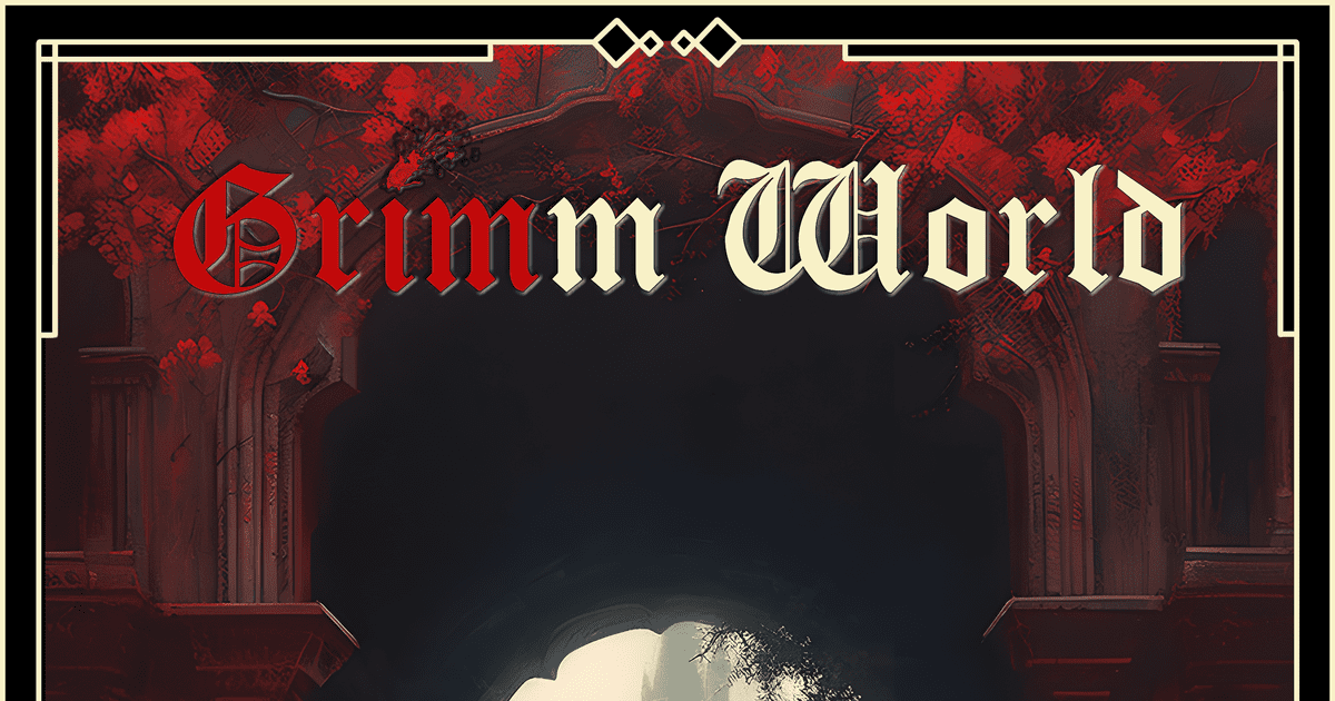 Grimm World | Board Game | BoardGameGeek