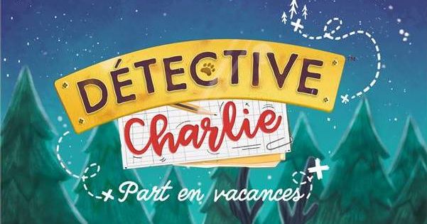 Détective Charlie: part en vacances | Board Game | BoardGameGeek