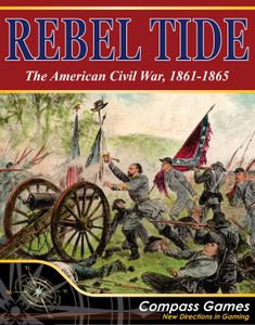 Rebel Tide: The American Civil War | Board Game | BoardGameGeek