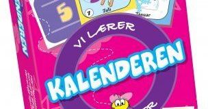 Let's learn the Calendar | Board Game | BoardGameGeek