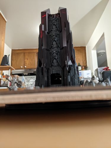 Return to Lazy Tower! Creating a lazy susan for "Return to Dark Tower ...