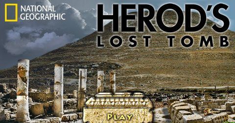 National Geographic: Herod's Lost Tomb | Video Game | BoardGameGeek