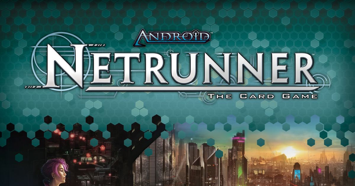 Android: Netrunner – Reign and Reverie | Board Game | BoardGameGeek