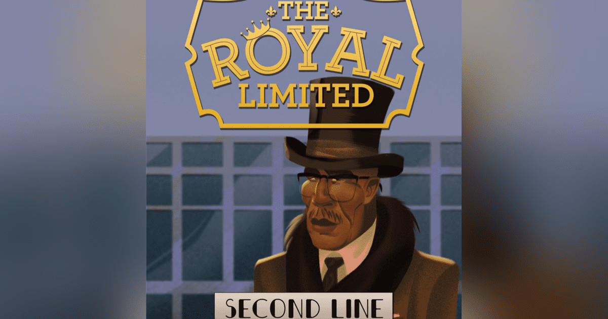 The Royal Limited: Second Line | Board Game | BoardGameGeek