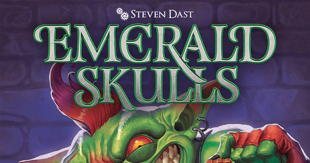 Emerald Skulls | Board Game | BoardGameGeek