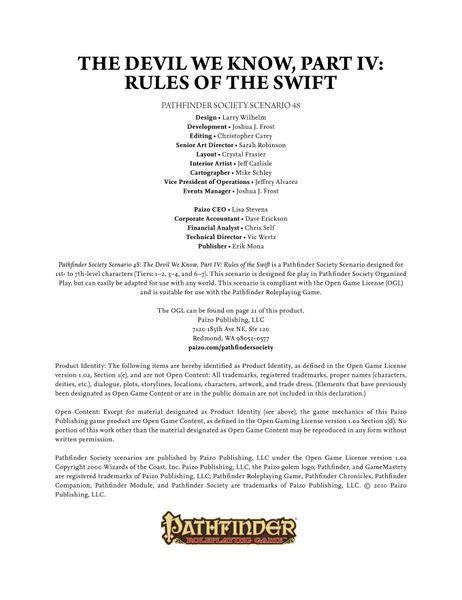pathfinder cover rules