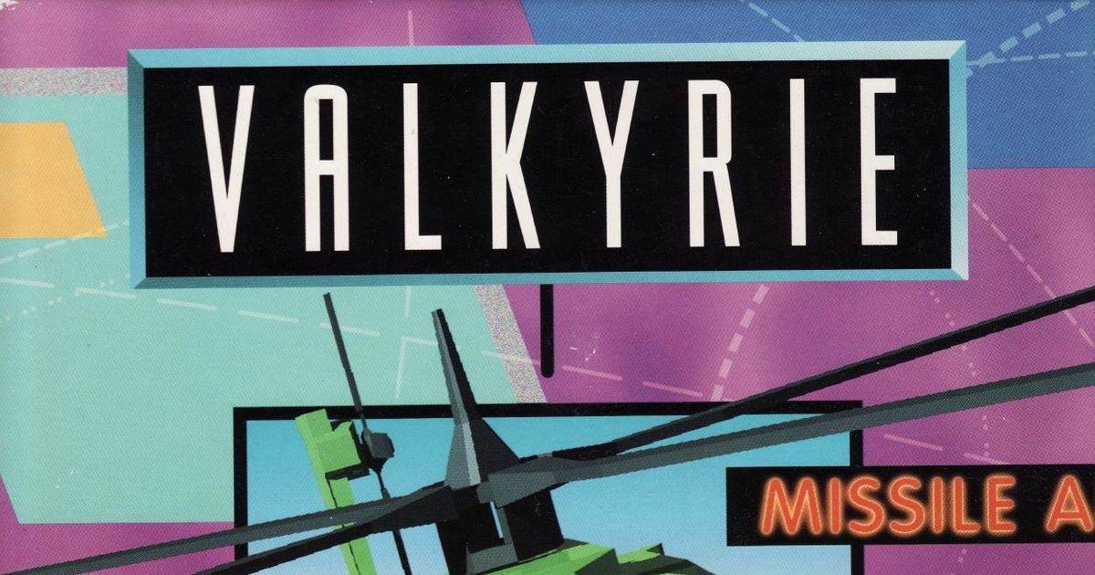 Valkyrie | Video Game | VideoGameGeek