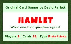 Hamlet | Board Game | BoardGameGeek
