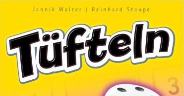 Tüfteln | Board Game | BoardGameGeek