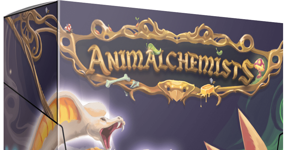 Animalchemists | Board Game | BoardGameGeek