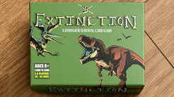 Extinction | Board Game | BoardGameGeek