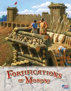 Fortifications of Moroni: 8 Player Expansion Pack | Board Game ...