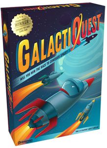 Galactiquest | Board Game | BoardGameGeek