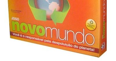 Novo Mundo | Board Game | BoardGameGeek