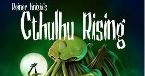 Cthulhu Rising | Board Game | BoardGameGeek