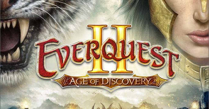 Everquest II: Age of Discovery | Video Game | VideoGameGeek