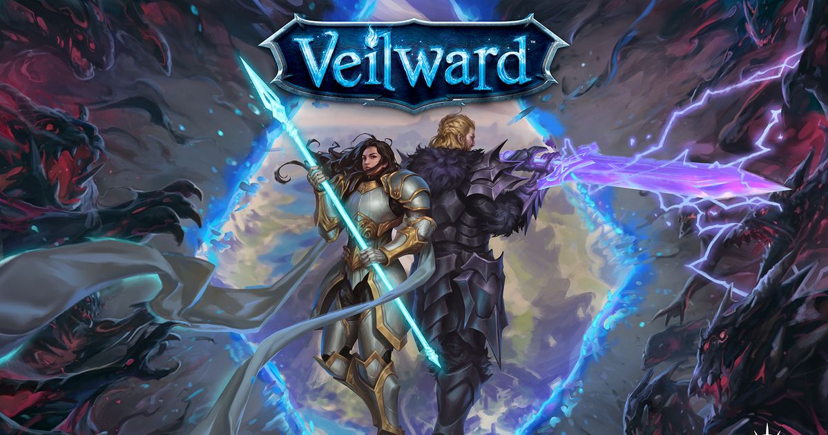 The Isofarian Guard: Veilward | Board Game | BoardGameGeek