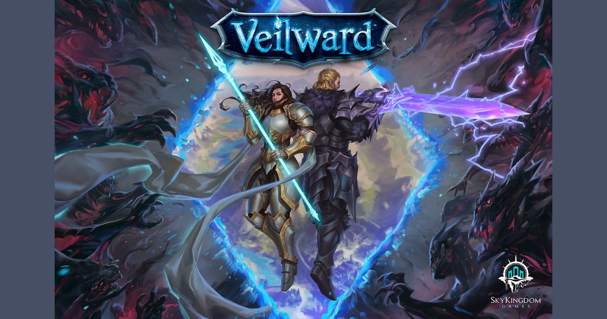 Do you just play as the two new guards? | The Isofarian Guard: Veilward