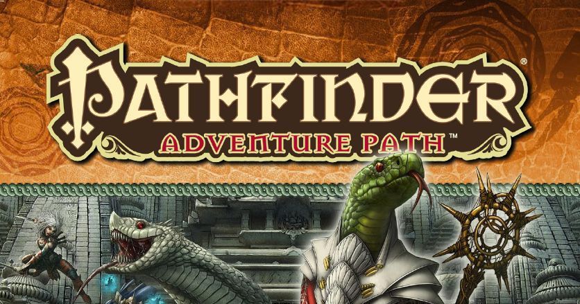 Pathfinder #042: Sanctum of the Serpent God | RPG Item | BoardGameGeek
