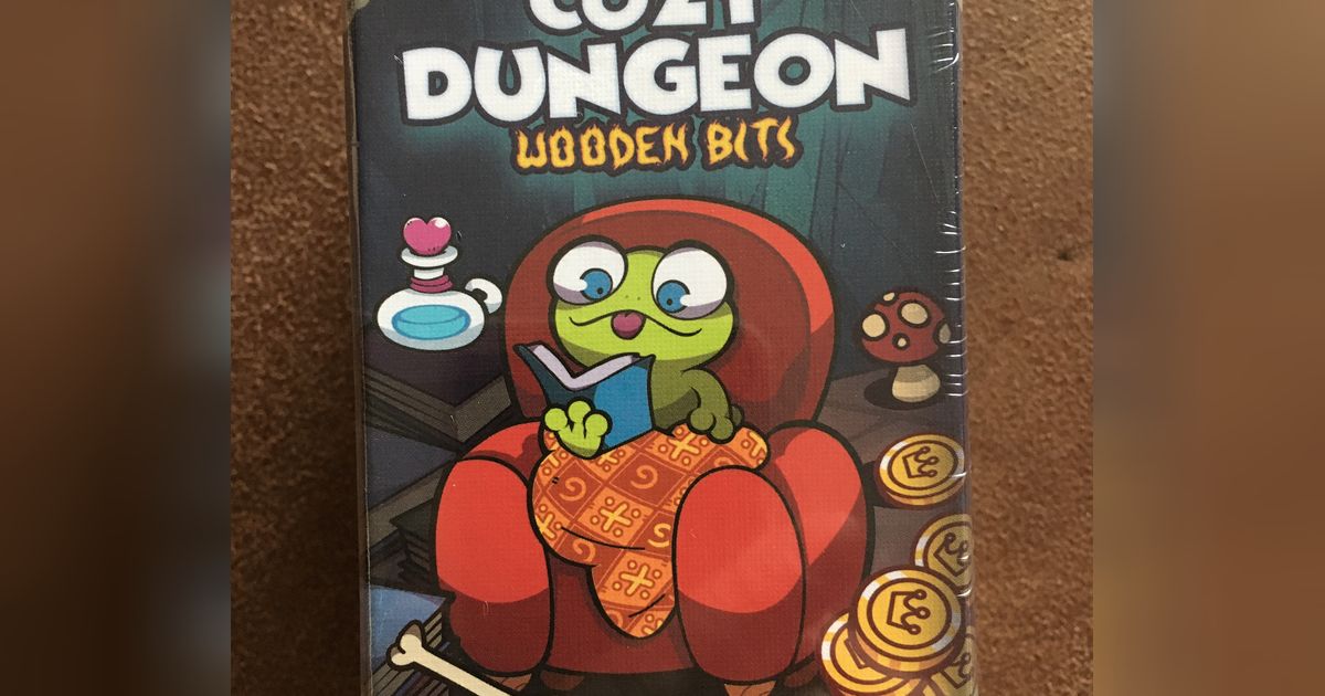 Keep the Heroes Out!: Cozy Dungeon | Board Game Accessory | BoardGameGeek