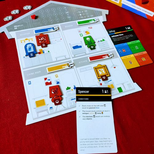 Décorum - Never has a game made me realize my own flaws so much (Play ...