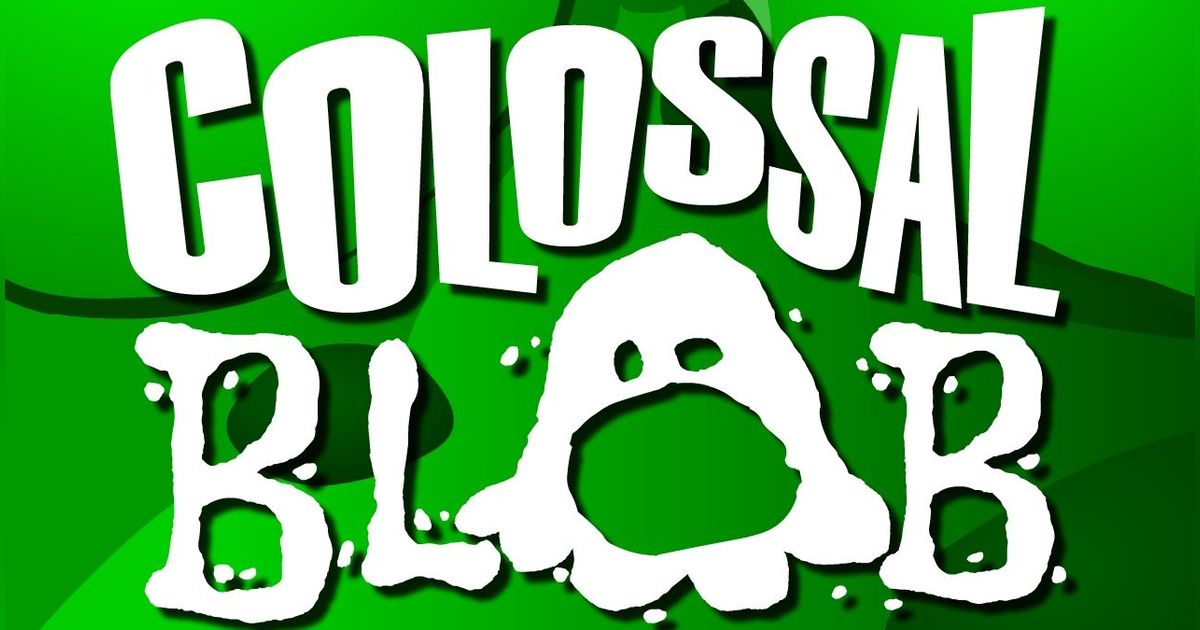 Colossal Blob | Board Game | BoardGameGeek