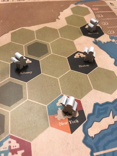 Meeple of the week #48 | Memoirs and musings of a gamer | BoardGameGeek