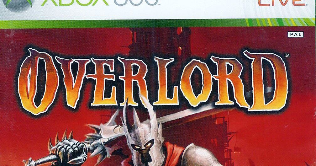 Overlord | Video Game | VideoGameGeek