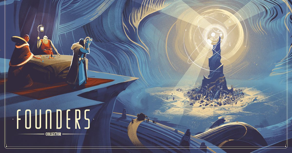 FOUNDERS | Board Game | BoardGameGeek