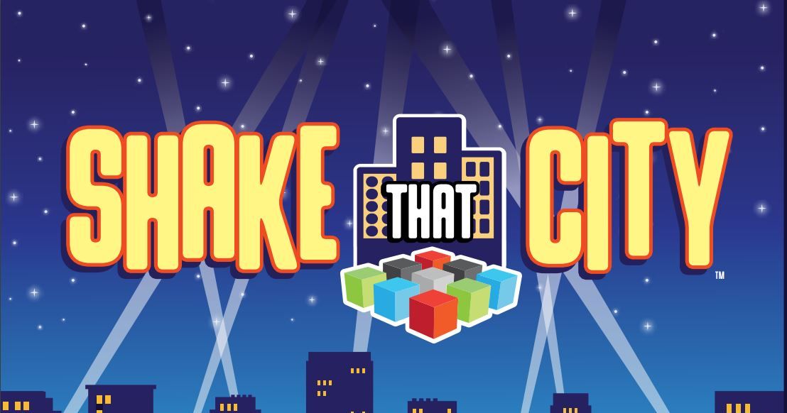 Shake That City: Wild Nights Micro-Expansion | Board Game | BoardGameGeek
