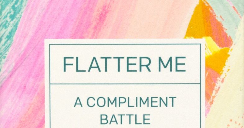 Flatter Me | Board Game | BoardGameGeek
