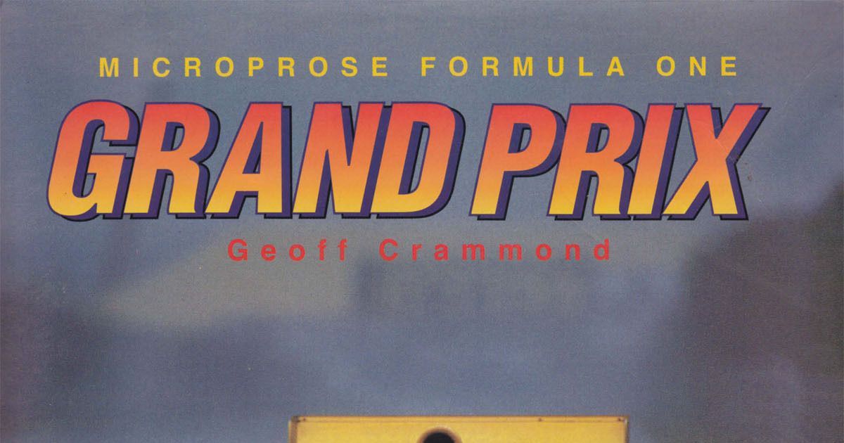 Microprose Formula One Grand Prix | Video Game | VideoGameGeek