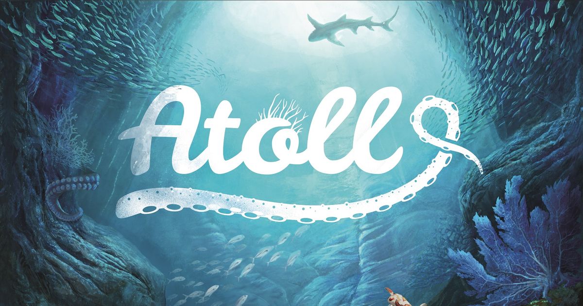 Atoll | Board Game | BoardGameGeek