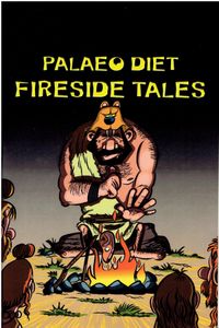 Palaeo Diet: Fireside Tales | Board Game | BoardGameGeek