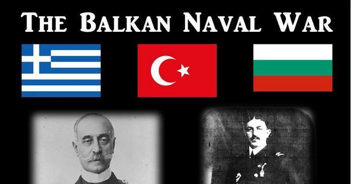 The Balkan Naval War | Board Game | BoardGameGeek