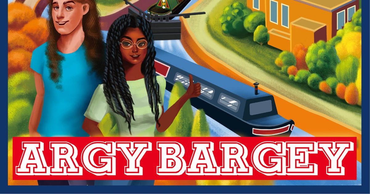Argy Bargey | Board Game | BoardGameGeek