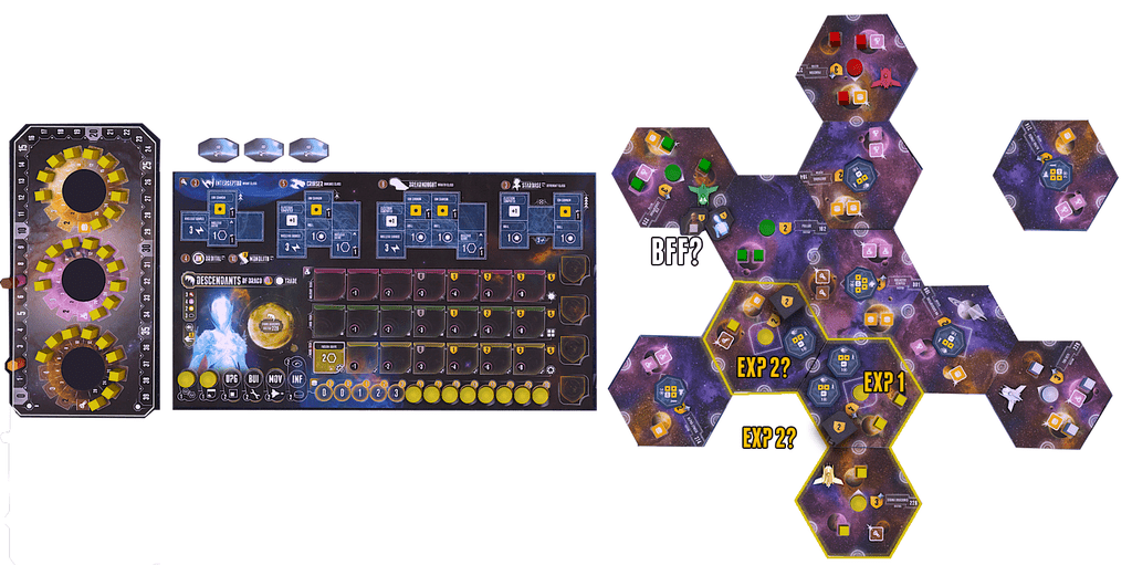 Draco - A guide for new players | Eclipse: Second Dawn for the Galaxy