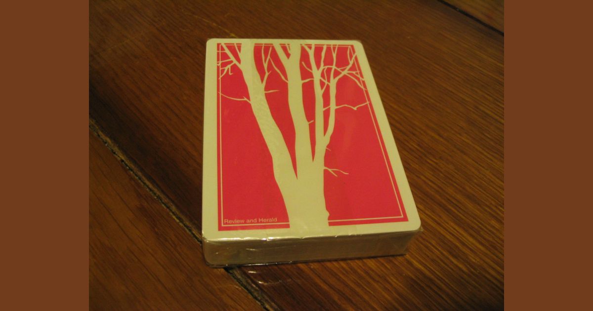 Make like a tree and leave!