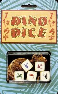 Dino Dice | Board Game | BoardGameGeek
