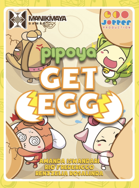 Get Egg | Board Game | BoardGameGeek