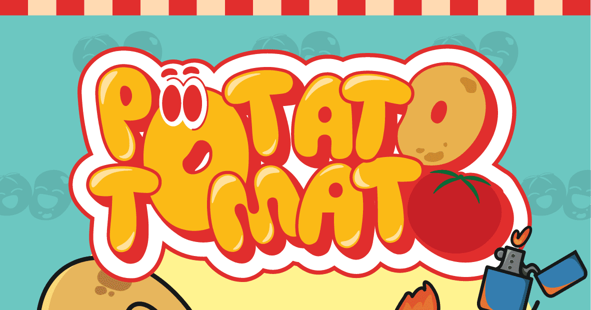 Potato Tomato | Board Game | BoardGameGeek