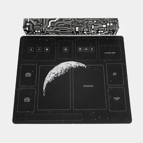 Escape the Dark Sector: Mission Playmat | Board Game Accessory ...