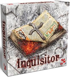 Inquisitor | Board Game | BoardGameGeek