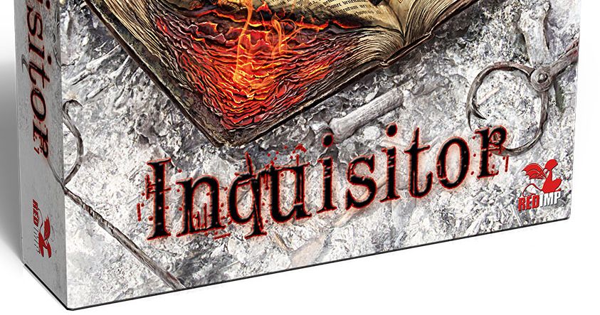 Inquisitor | Board Game | BoardGameGeek